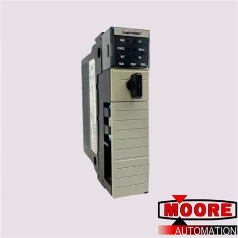 1756 L63 B Programmable Automation Controller Pac