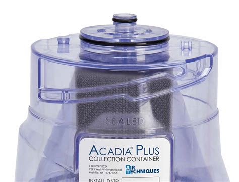 Acadia Plus Amalgam Separator Air Techniques