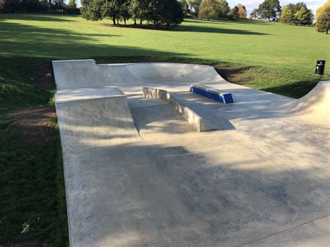 Sawtry Skatepark Guide To Sawtry Skatepark