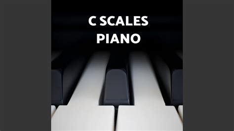 C Octatonic Scale Youtube