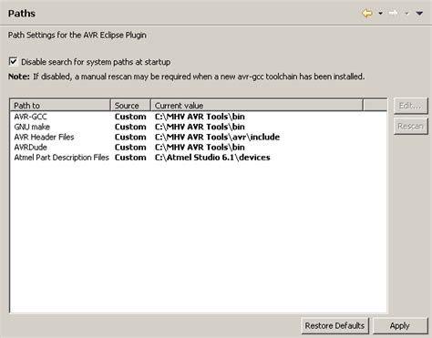 Avr Drivers Flashlight Wiki