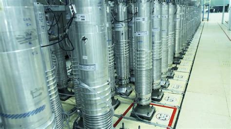 Iran Intends To Launch New Centrifuges For Uranium Enrichment After