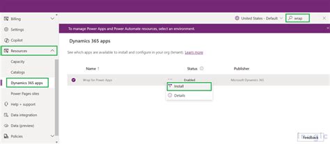 Wrapping Feature In Power Apps Converting Canvas Apps Into Native