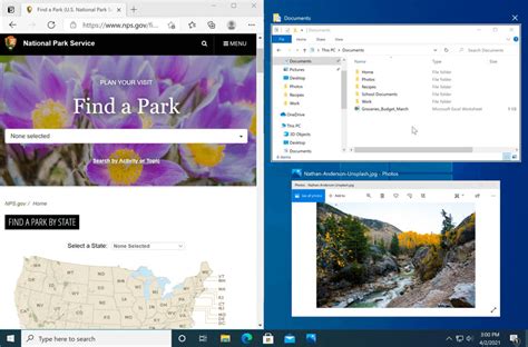 Tutorial How To Manage Multiple Windows On Screen 4 Options