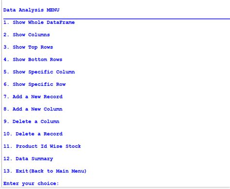 Inventory Control System Devpost