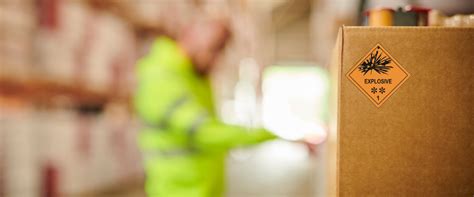 Shipping Hazardous Materials Through Usps Best Practices And Guidelines