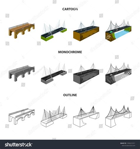 Vector Design Connection Design Icon Set Stock Vector Royalty Free 1390221011 Shutterstock