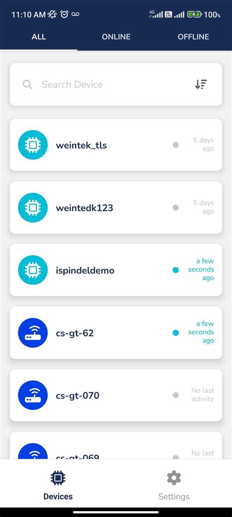 Are Dashboards Available On The Android App Data Management Ubidots Community