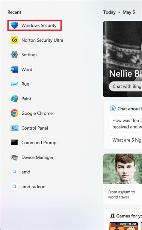 Fix Windows Security Not Working In Windows 11