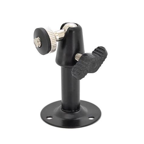 Купить Кронштейн для камеры Pipo Pp 002s черный металл цена 107 ₴ — Prom Ua Id 1258414256