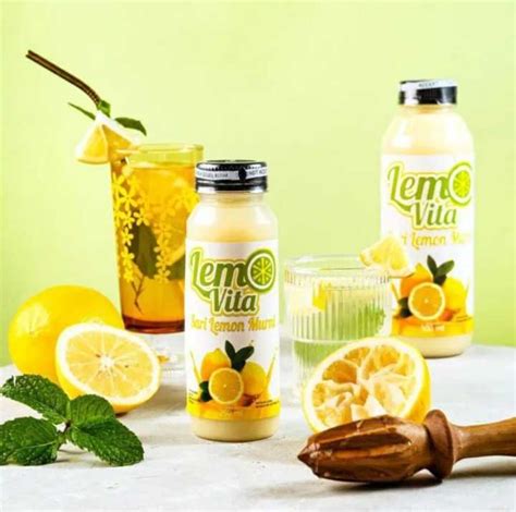 Lemovita Perasan Sari Jus Lemon Murni 100 Praktis Dan Hemat 250 Ml Lazada Indonesia