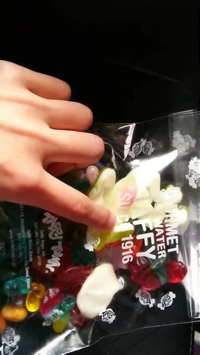 🍬서울랜드 젤리샵 후기🍬 Youtube