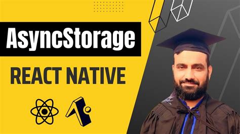 Asyncstorage In React Native Expo Urdu And Hindi Youtube