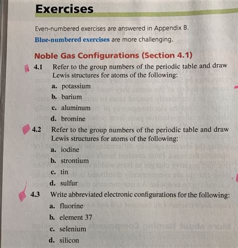 Solved Exercises Even Numbered Exercises Are Answered In Chegg