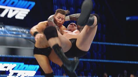 726 Wwe Smackdown Live Review Dolph Ziggler Pulls Off The Upset