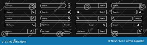 Big Set Loading Icons Loading Load Progress Bar For Upload Download