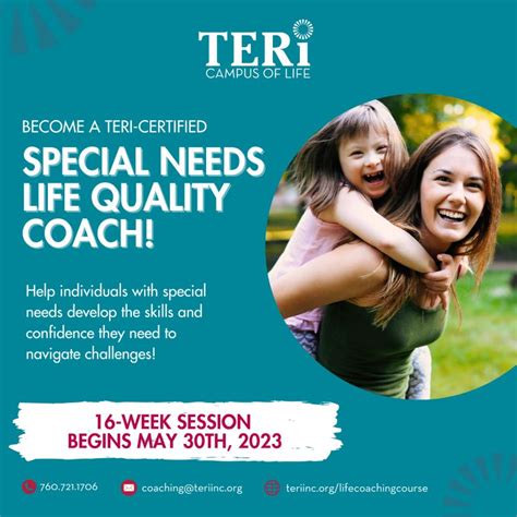 Looking To Improve The Quality Of Life For Individuals With Special