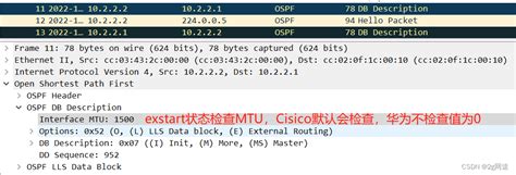Ospf建立不起来的原因ospf邻居建立不成功的原因 Csdn博客