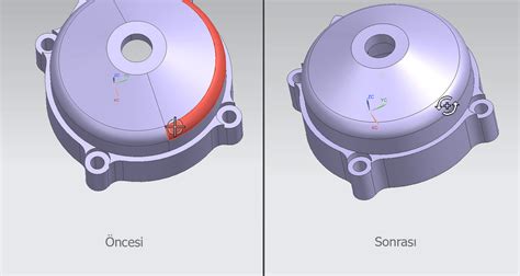 Siemens Nx 2212 Cad Sanal Öğretim