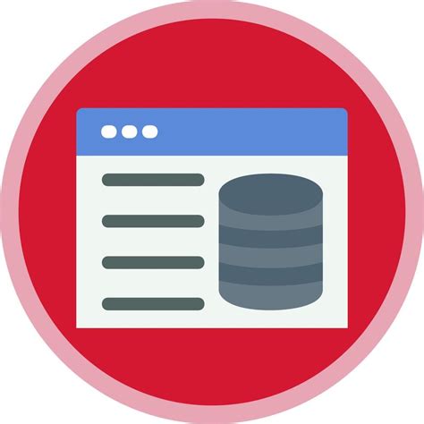 Data Interpretation Vector Icon Design 20161992 Vector Art At Vecteezy