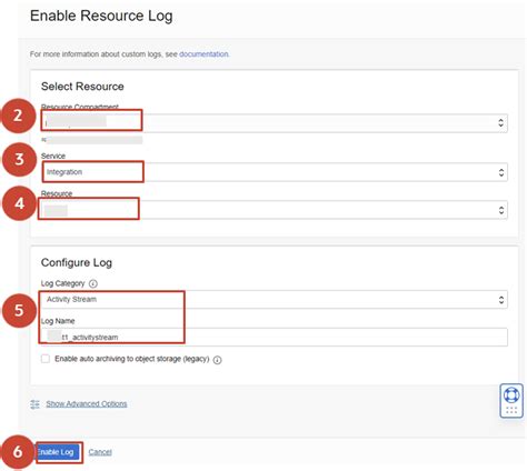 5 Steps To Oic Observability With Logging Analytics Redthunder Blog