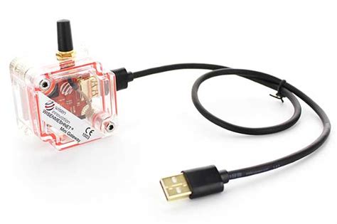 Meshnet 1003 Mini Smart Gateway Wisen Innovation