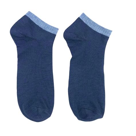 Classic Color Odor Control Mens Ankle Socks 3 Pairs Miniso Kenya