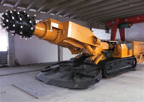 Small Mining Tunneling Boring Machine Roadheader Buy Roadheader