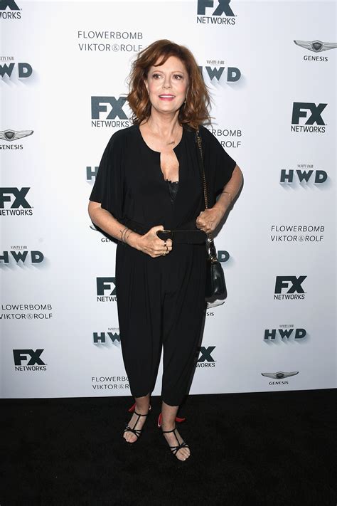 Susan Sarandons Feet