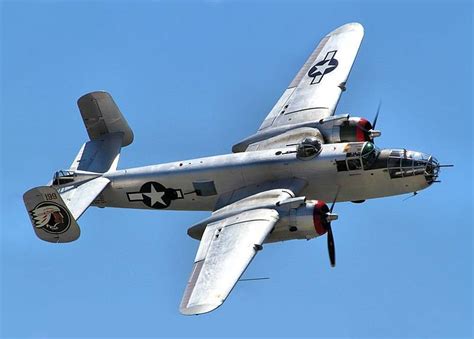 Legendary The Versatility Of The North American B 25 Mitchell In Ww2