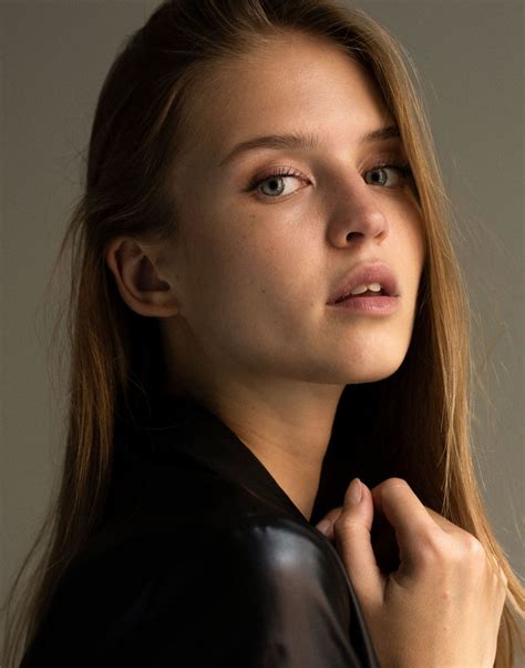 Paula A Model From Milan Italy