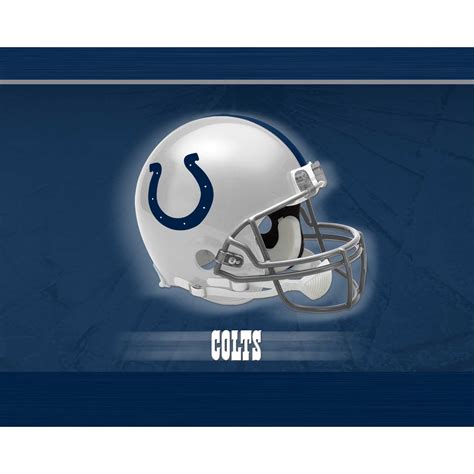 Colts Helmet Logo