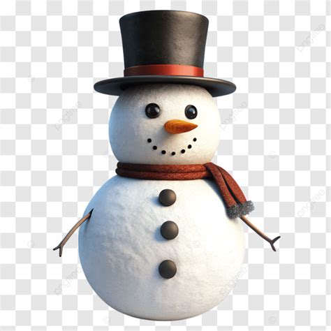 모자와 스카프를 두른 귀여운 만화 눈사람 클립 아트 귀여운 눈사람 클립 아트 3d 눈사람 그림 크리스마스 눈사람 캐릭터 Png 일러스트 및 이미지 에 대한 무료