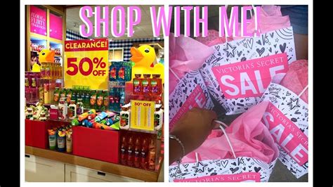 Shop With Me Youtube