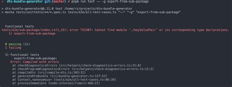 bug with symlinked packages in monorepo · issue 213 · timocov dts
