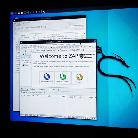 Dendrite Infosec Coding Tech The Venom Framework A Bit Of An Older Framework But I