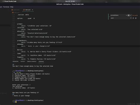 X86 MIPS MASM NASM ARM LC3 LCM Assembly Language Project Upwork