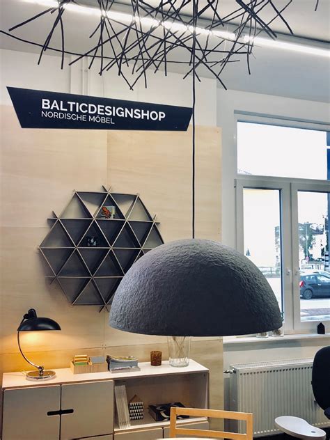 Baltic Design Shop - Showroom eröffnet!