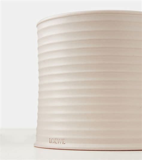 Loewe Home Scents Oregano Large Scented Candle Loewe
