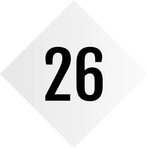 Número 26 Fotos De Stock Imágenes De Número 26 Sin Royalties Depositphotos