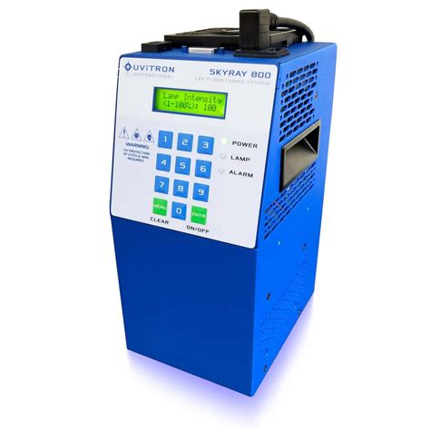 Uvitron Uv固化机型号规格