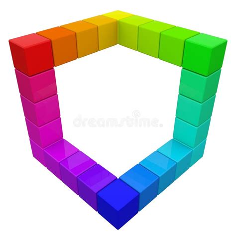 Rgb Cube Stock Illustrations 762 Rgb Cube Stock Illustrations