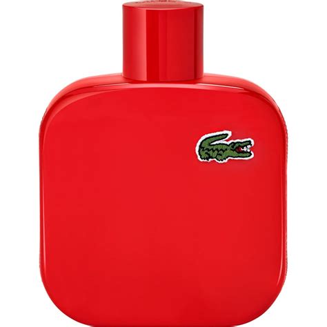 L1212 Rouge Perfume L1212 Rouge By Lacoste Feeling Sexy