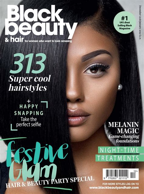 New Beauty Magazine 2024 Matti Melesa
