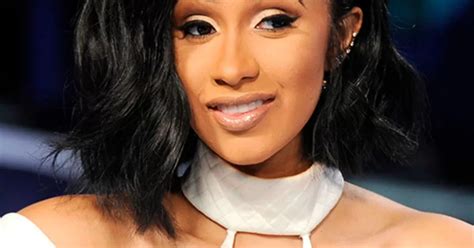 Cardi B Sex Tape The Truth About The Sexy Rappers Divulged Secret