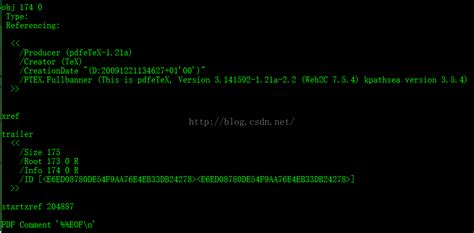 恶意代码 Pdf文件格式解析与恶意攻击脚本分享java Pdf文件攻击脚本 Csdn博客