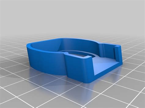 Free 3d File Airsoft Scope Protector Cap・3d Printing Template To Download・cults