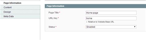 How To Use The Content Management System CMS Of Magento 1 X FastComet