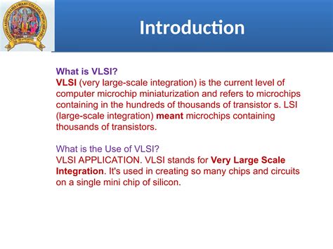 Nianreddy VLSIdesign Flow Descriptio Ppt