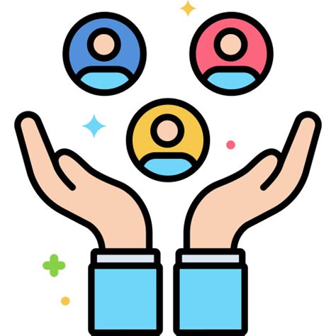 Supporting Free User Icons